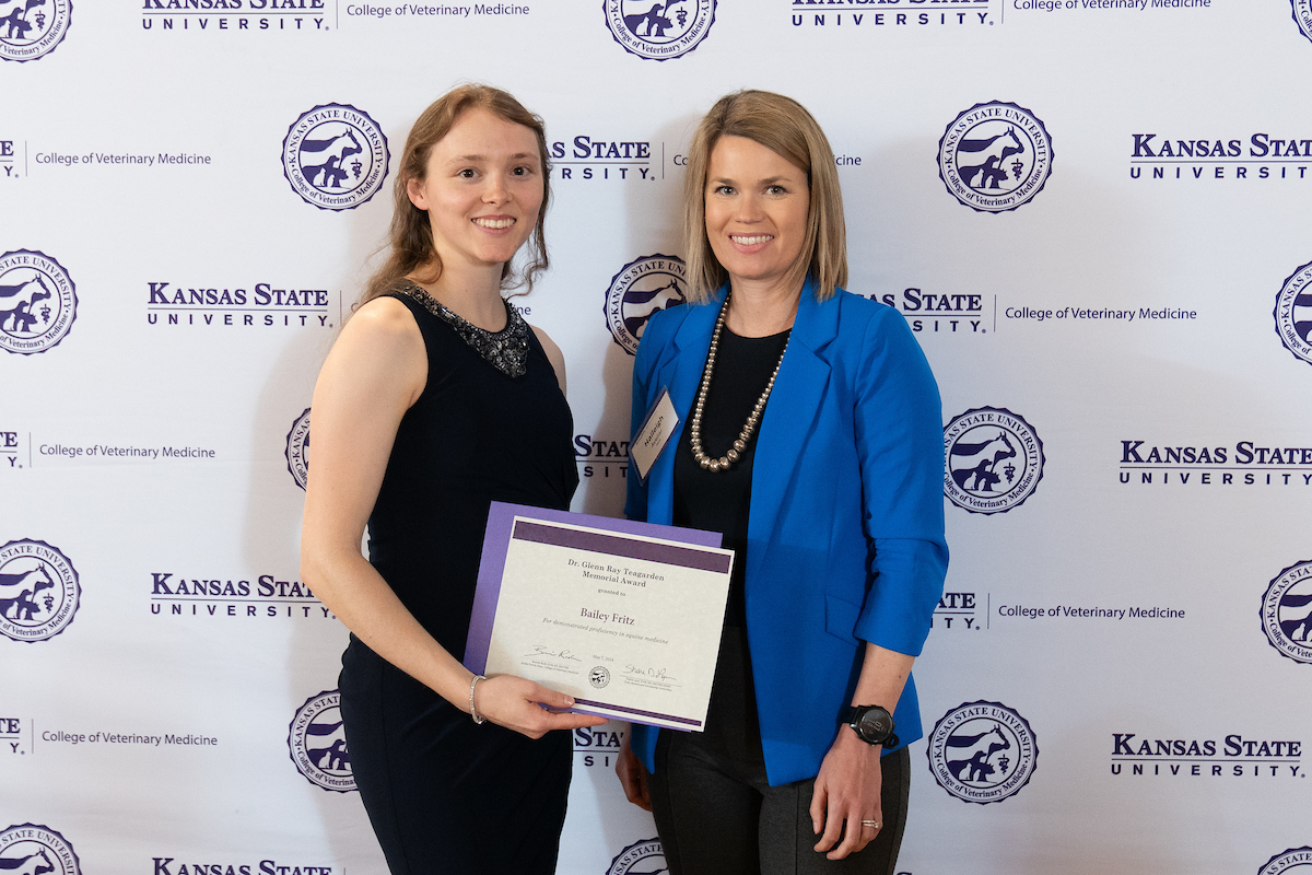 2024 Senior Honors Banquet